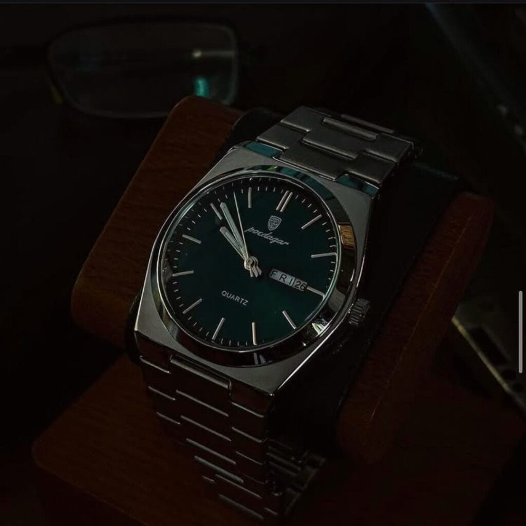 POEDAGAR 930 SL Quartz – Royal Time Shop